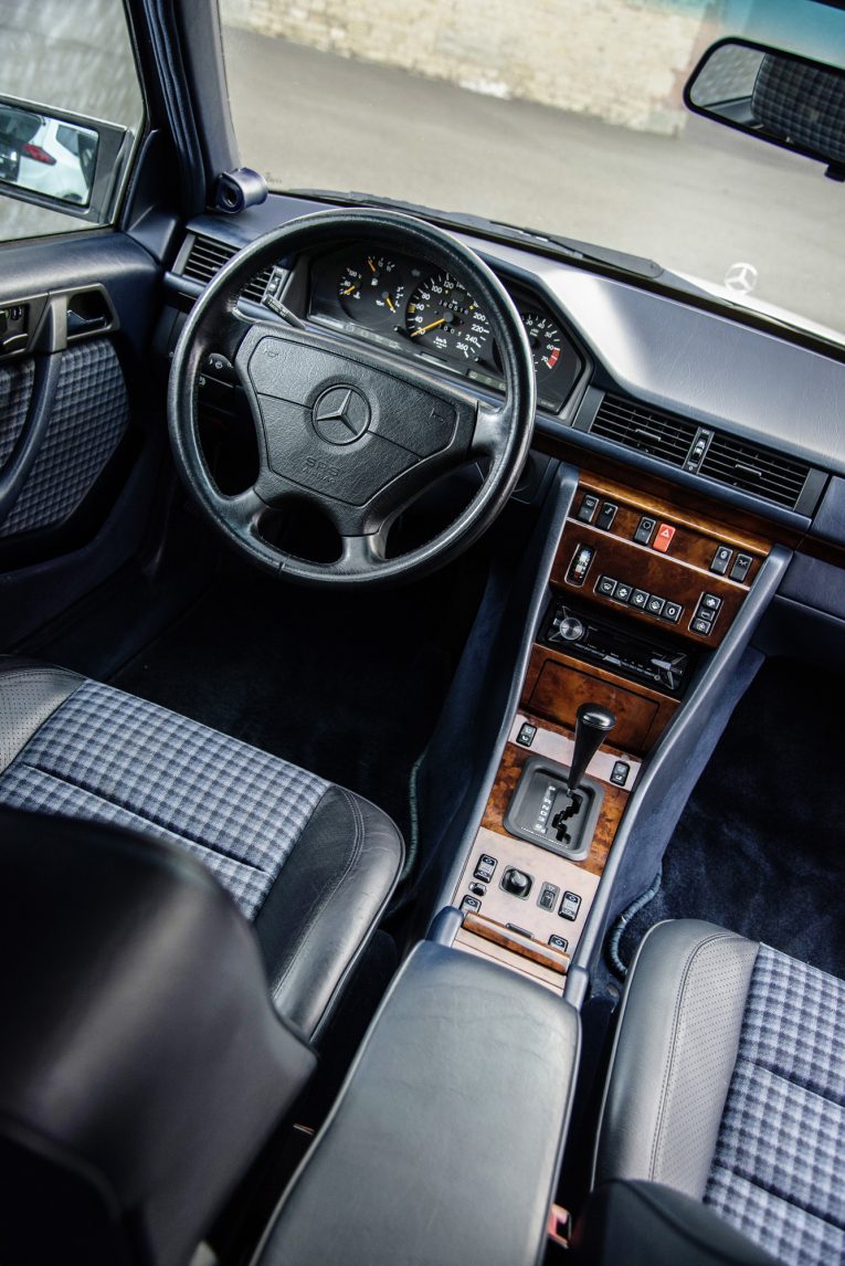 Mercedes-Benz 500E – E’s Are Good | Car & Classic Magazine