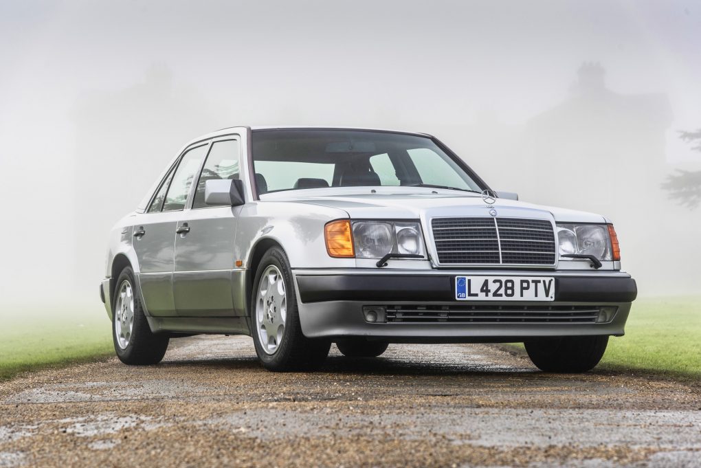 Mercedes-Benz 500E – E’s Are Good | Car & Classic Magazine