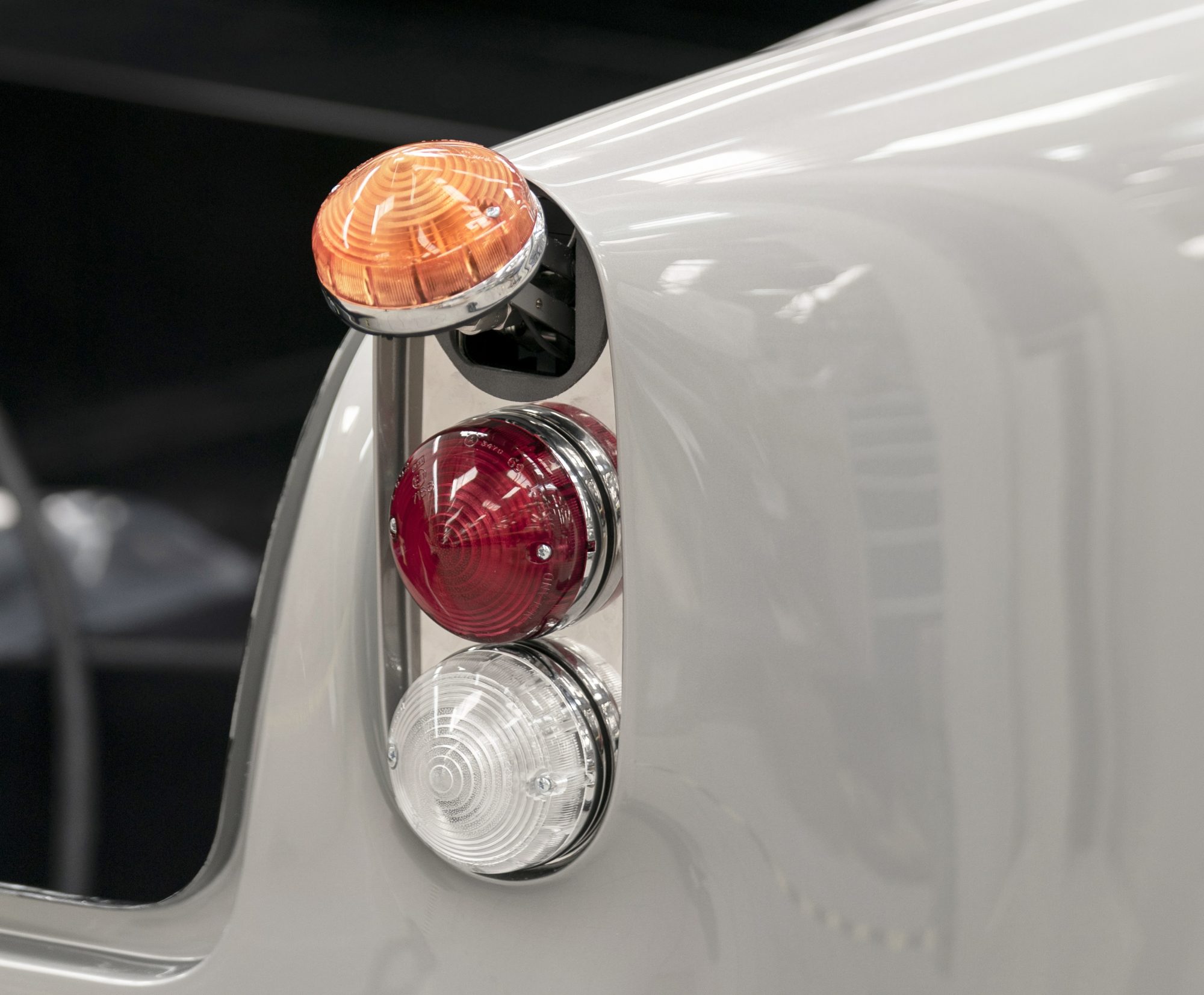 DB5 Continuation – Bond is Back | Car & Classic Magazine