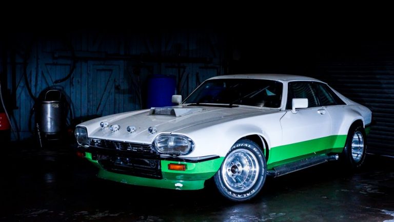 Jaguar XJS – The Car’s The Star | Car & Classic Magazine