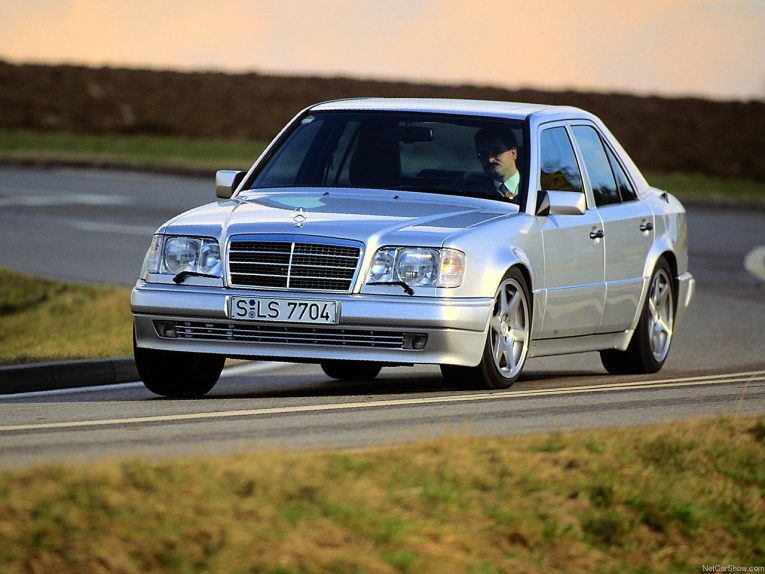 Mercedes-Benz W124 – The Time is Now | Car & Classic Magazine