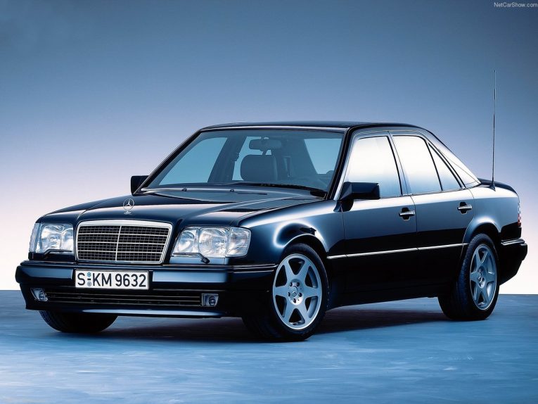 Mercedes-Benz 500E – E’s Are Good | Car & Classic Magazine