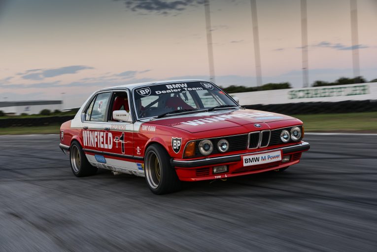 When BMW Raced a 7 Series – Yes, Really! | Car & Classic Magazine