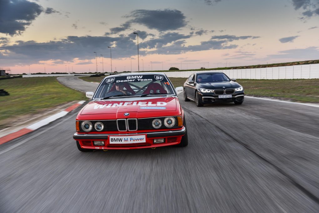 When BMW Raced a 7 Series – Yes, Really! | Car & Classic Magazine