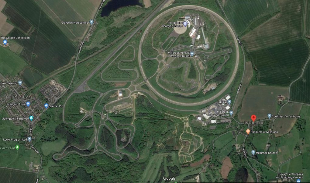 Millbrook Turns 50 – The Ultimate Proving Ground | Car & Classic Magazine