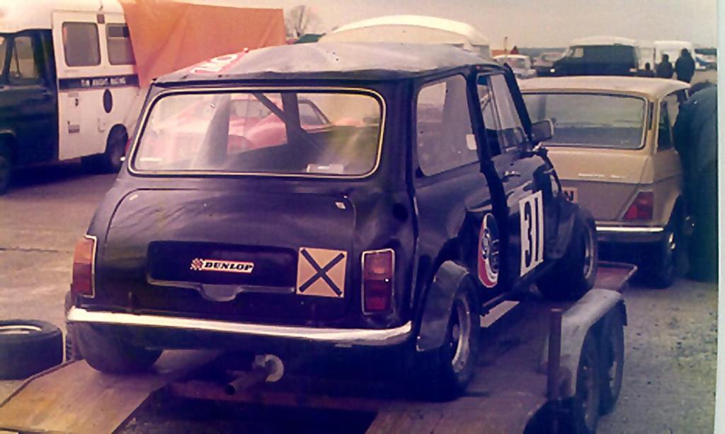 Raced, Crashed & Abandoned – But now this Mini is back! | Car & Classic ...