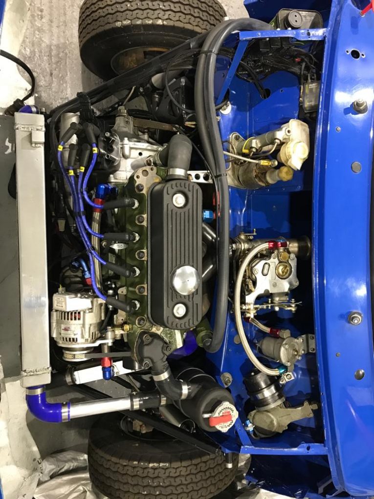 Raced, Crashed & Abandoned – But now this Mini is back! | Car & Classic ...