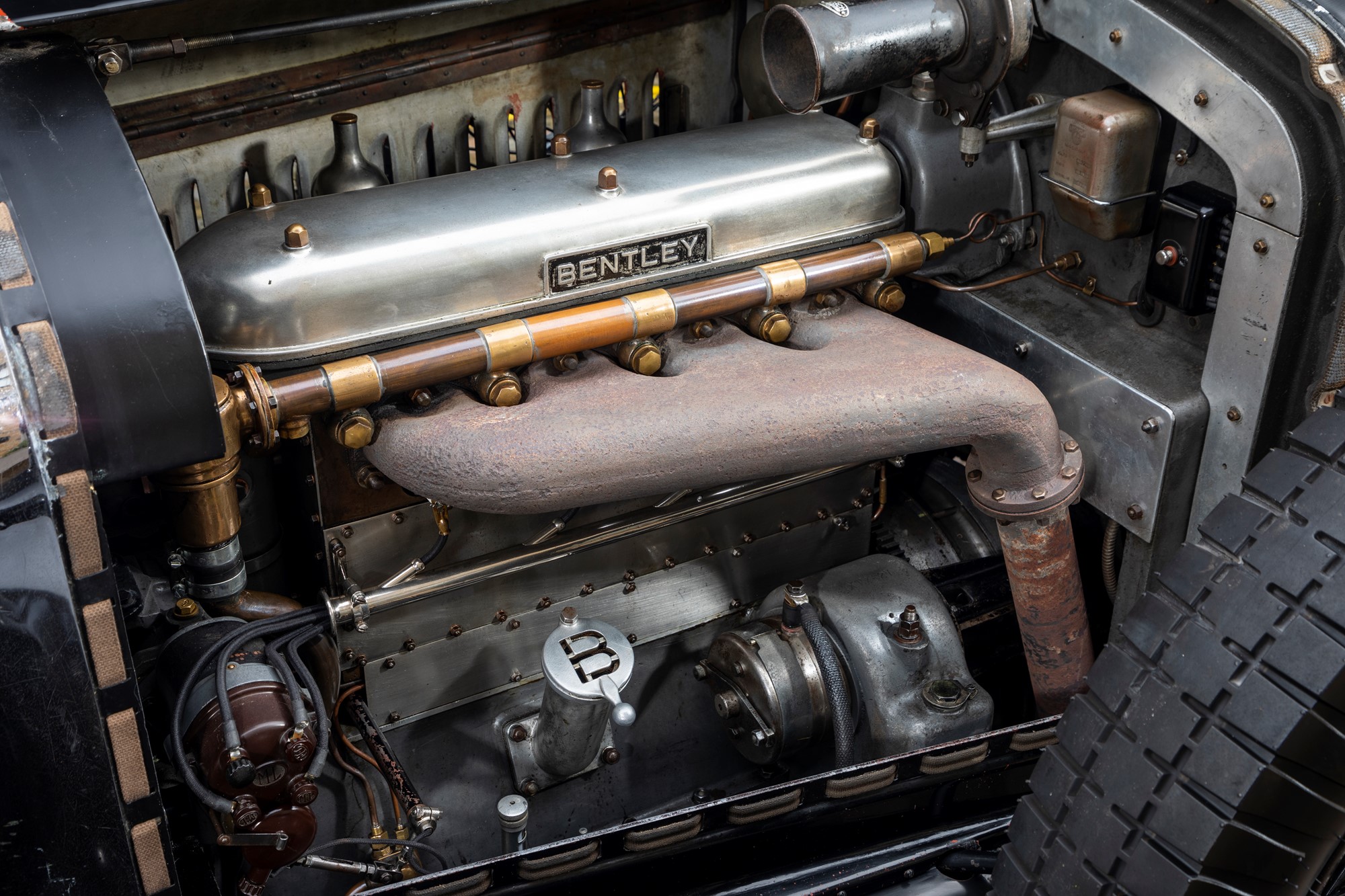 1931 Bentley – Not Your Average First Car | Car & Classic Magazine