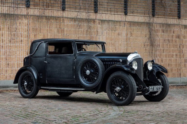 1931 Bentley – Not Your Average First Car | Car & Classic Magazine