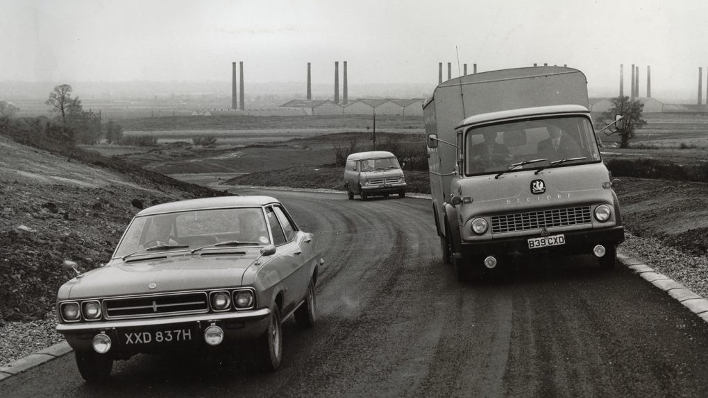 Millbrook Turns 50 – The Ultimate Proving Ground | Car & Classic Magazine