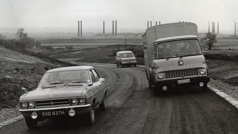 Millbrook Turns 50 – The Ultimate Proving Ground | Car & Classic Magazine