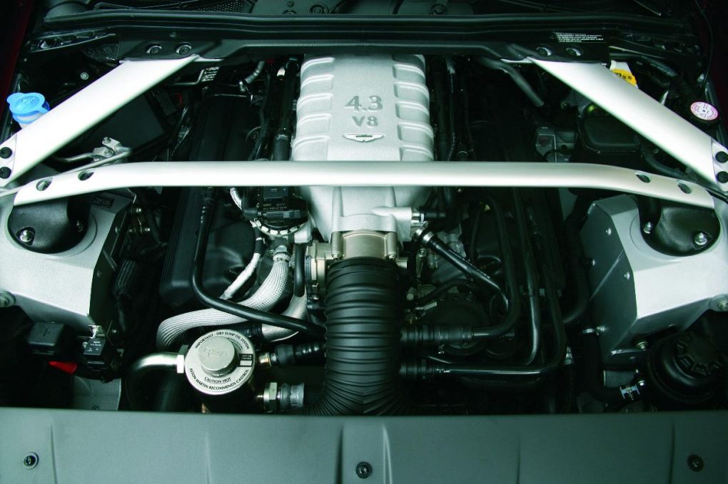 Aston Martin Vantage – The Time is Now | Car & Classic Magazine