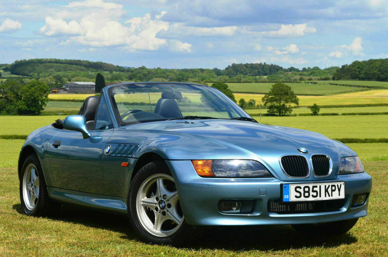 BMW Z3 – The Time Is Now | Car & Classic Magazine