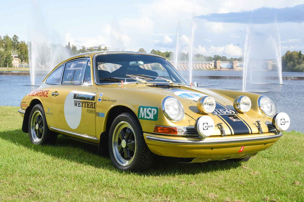 Playing Dirty – Five Formidable Rally Classics | Car & Classic Magazine