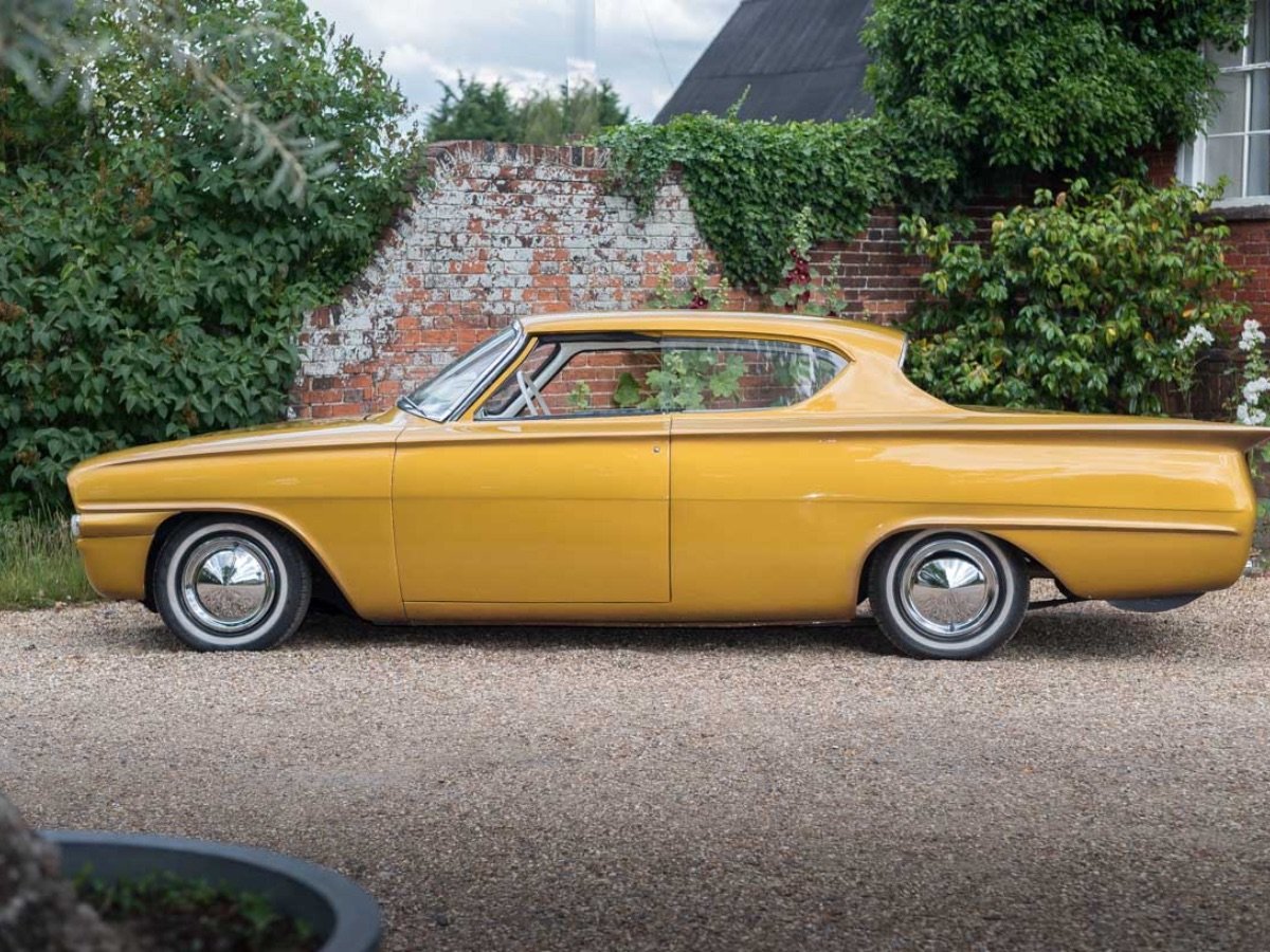 1962 Ford Consul Custom – Classified of the Week | Car & Classic Magazine