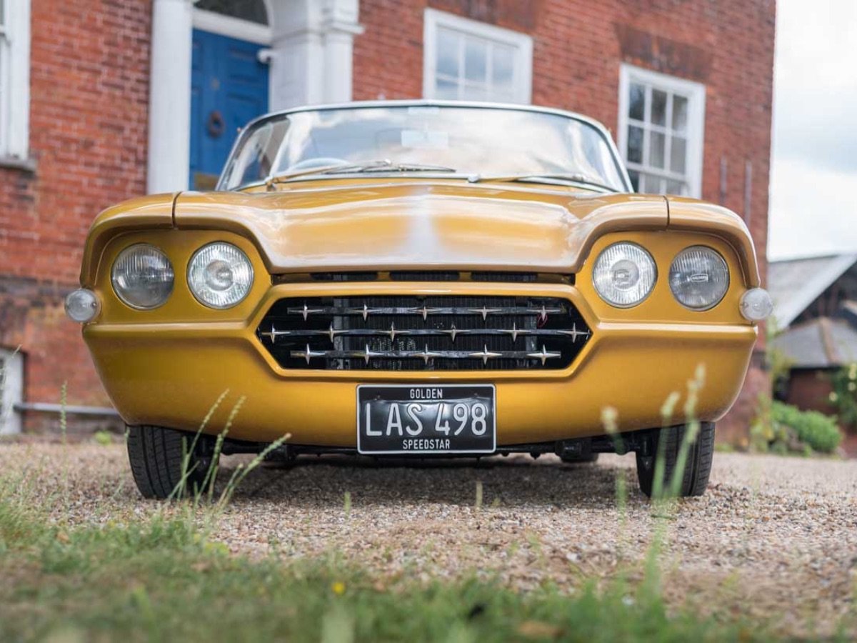 1962 Ford Consul Custom – Classified of the Week | Car & Classic Magazine