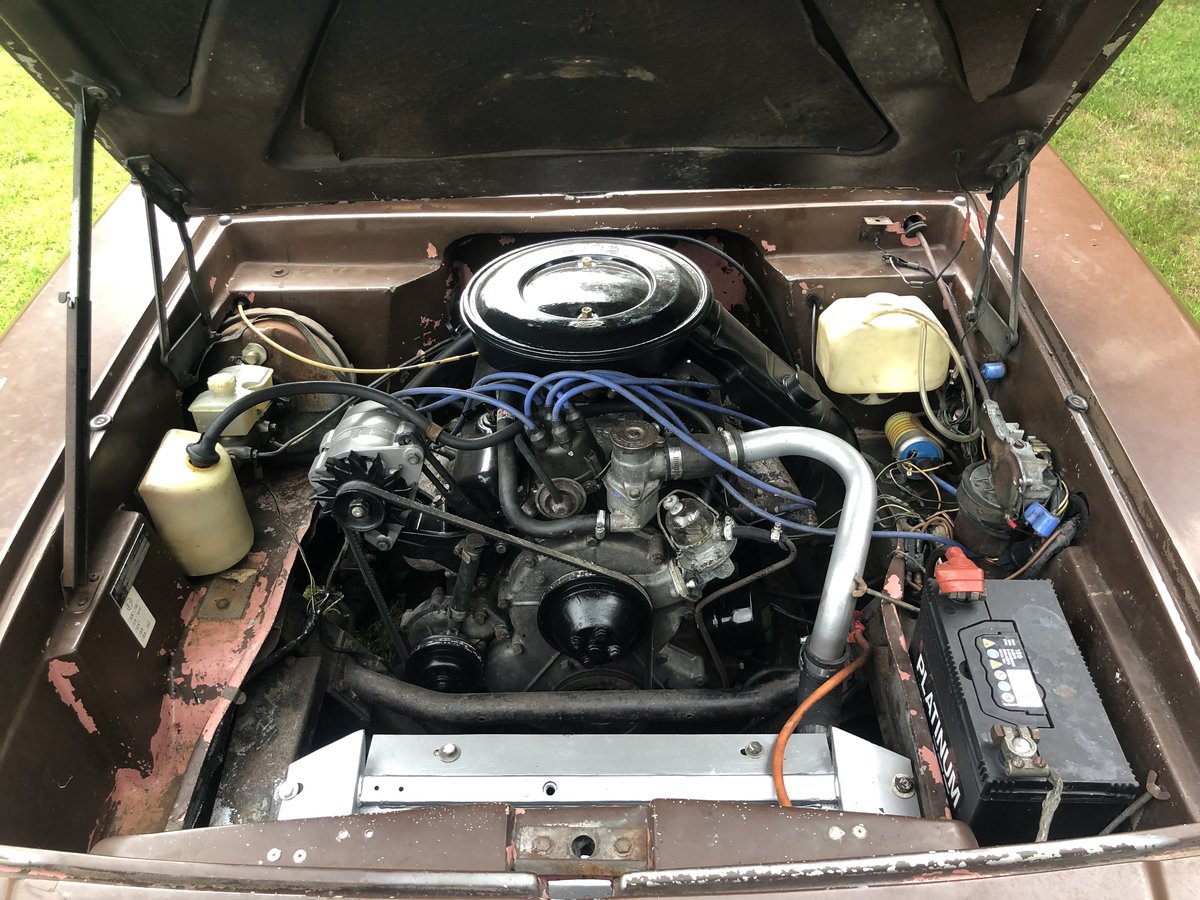 1977 Reliant Scimitar GTE – Project Profile | Car & Classic Magazine