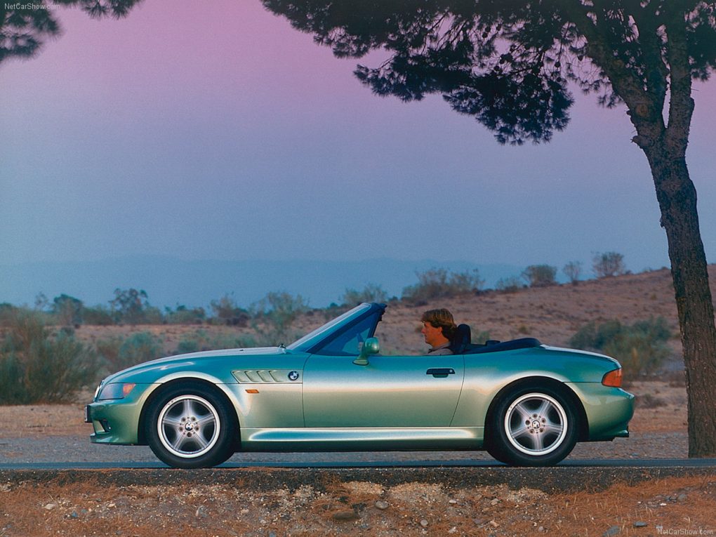 BMW Z3 – The Time Is Now | Car & Classic Magazine