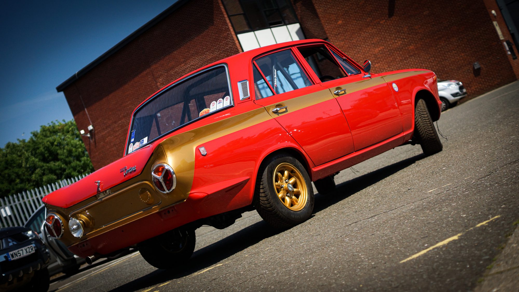 It’s Coming Together – Project ‘65 | Car & Classic Magazine