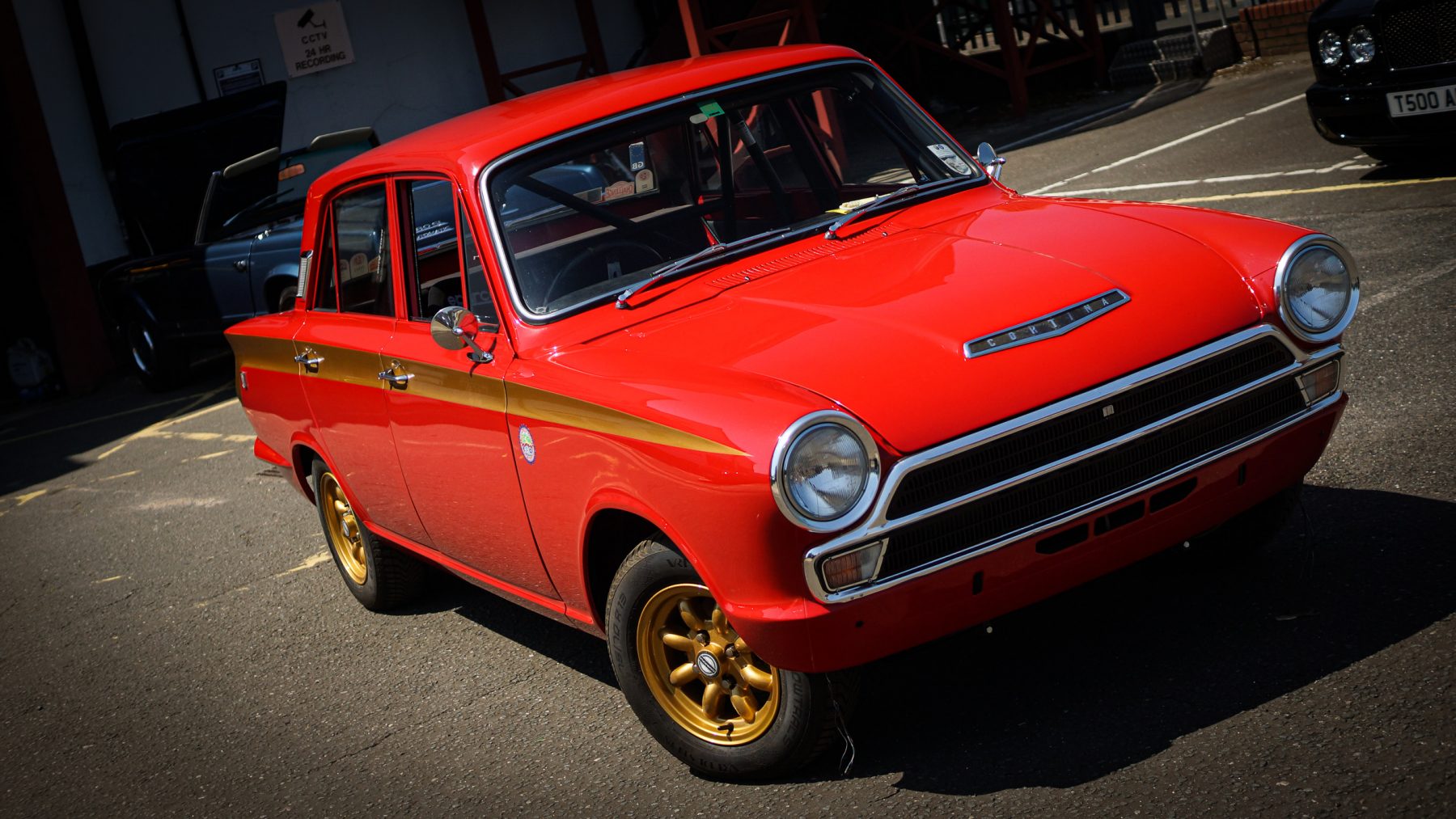 It’s Coming Together – Project ‘65 | Car & Classic Magazine