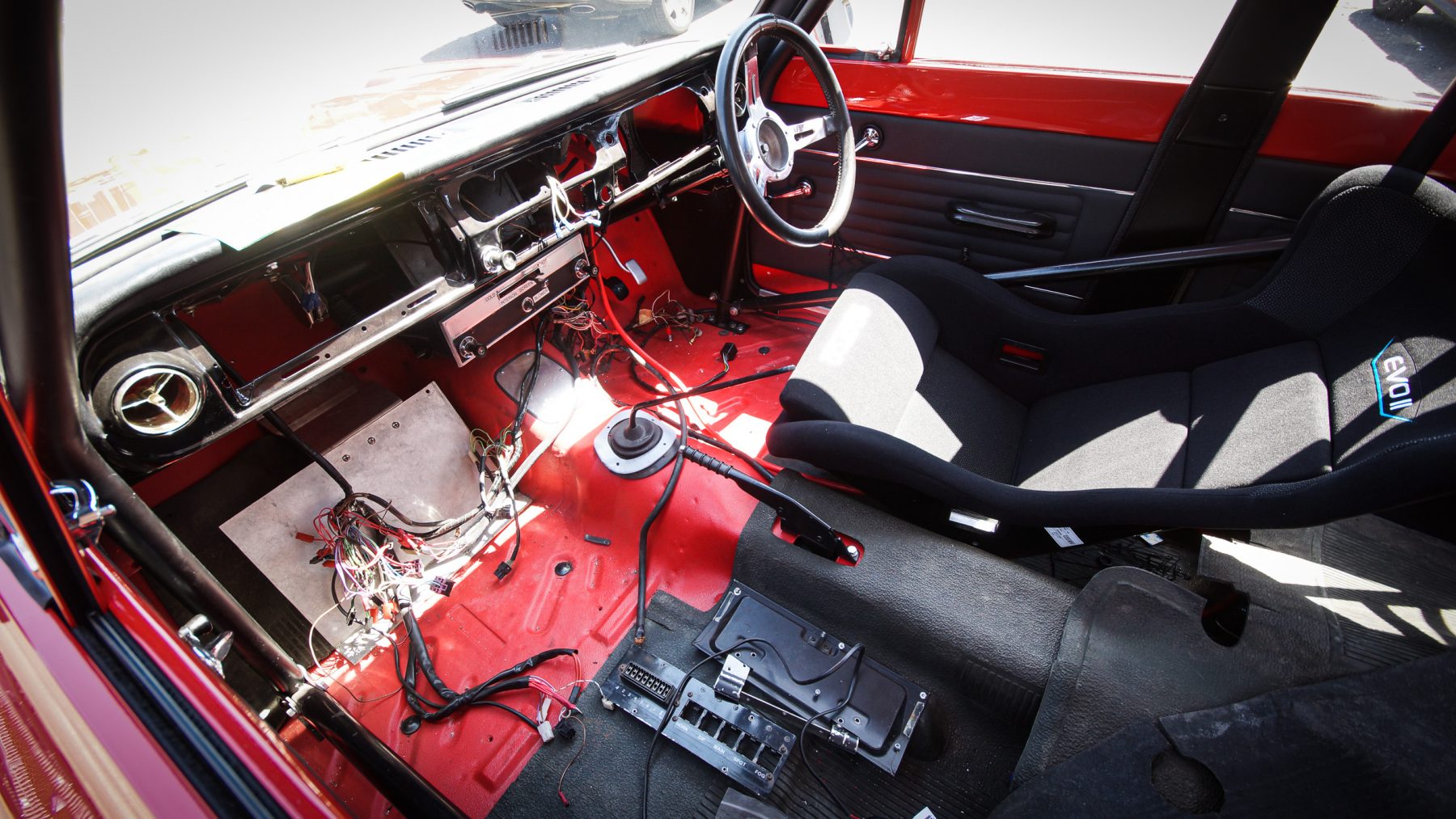 It’s Coming Together – Project ‘65 | Car & Classic Magazine