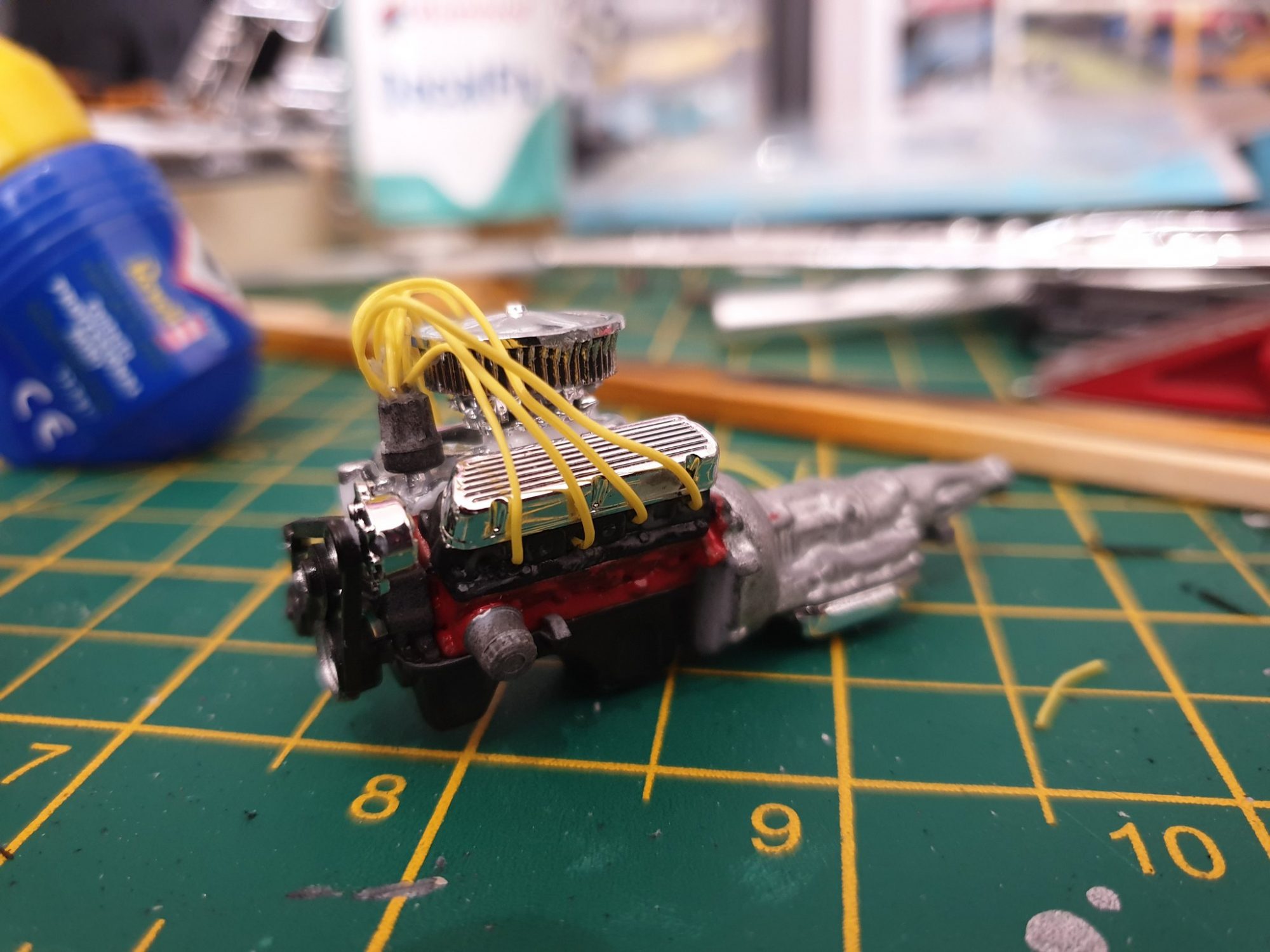 Scale Models – The Joy of the Build | Car & Classic Magazine