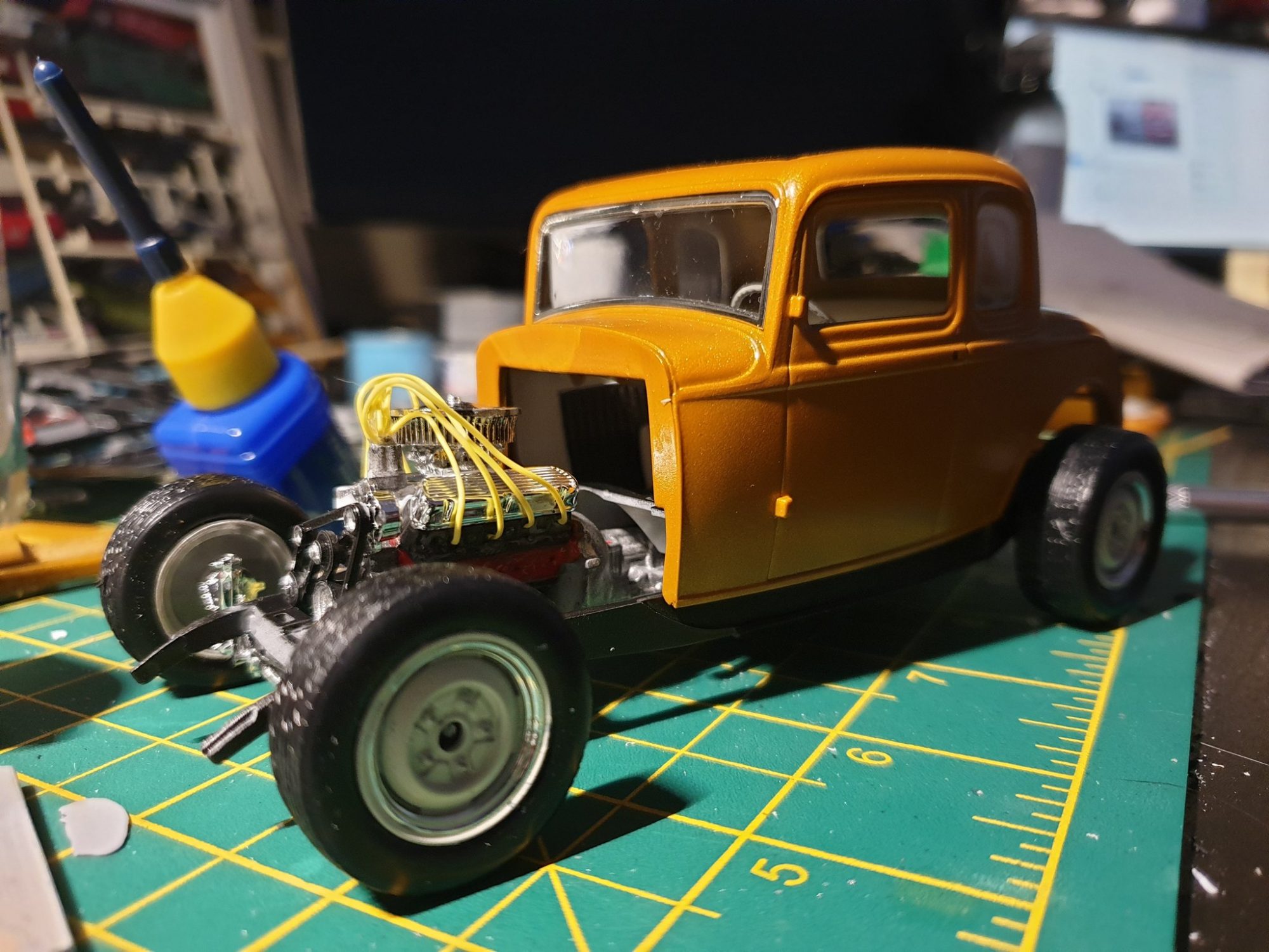 Scale Models – The Joy of the Build | Car & Classic Magazine
