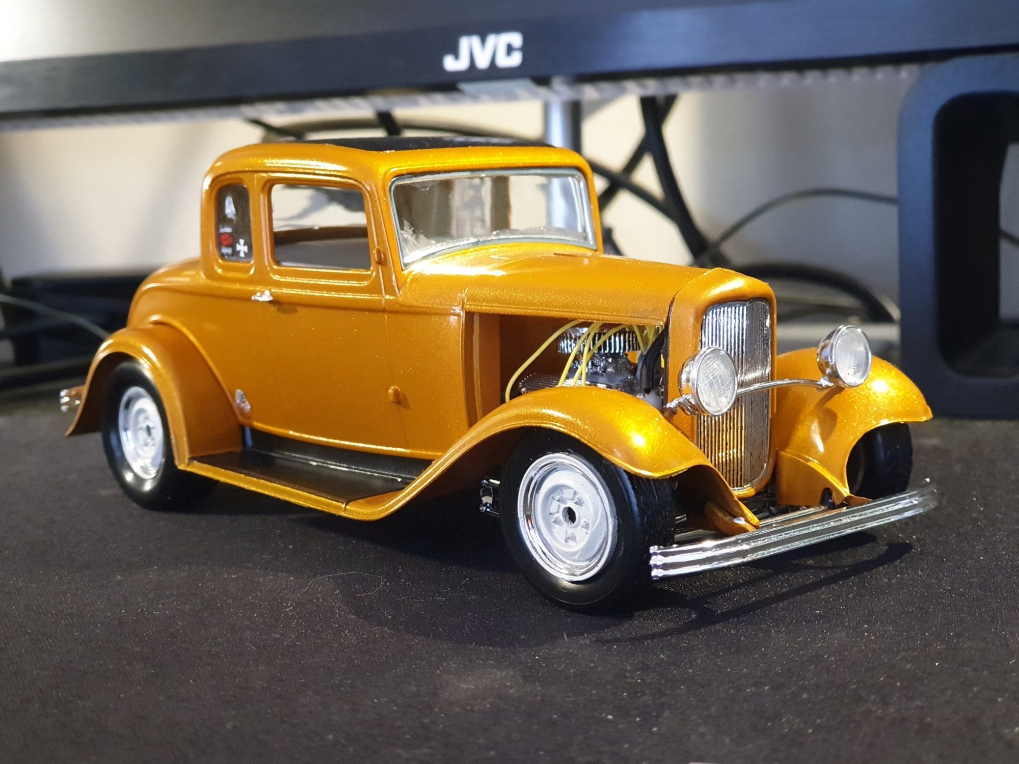 Scale Models – The Joy of the Build | Car & Classic Magazine