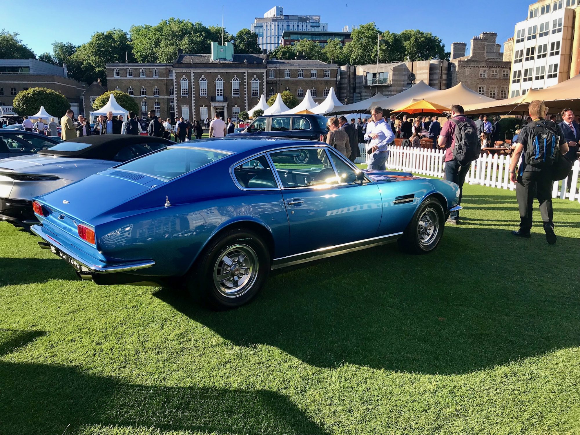 2020 London Concours – Events Are Back! | Car & Classic Magazine