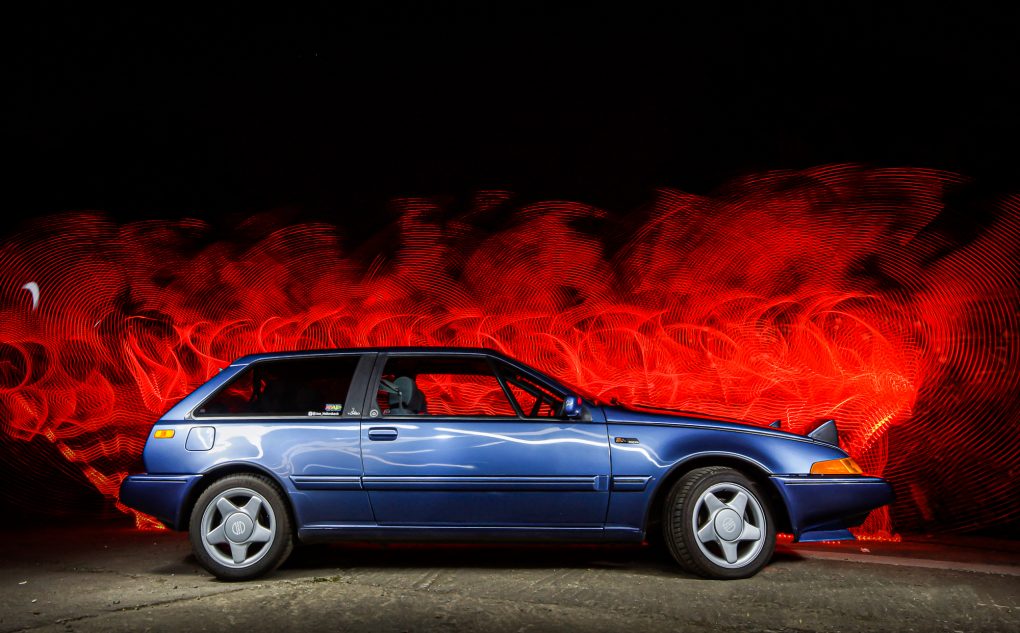 Volvo 480 – Cult Classic, Not Best Seller | Car & Classic Magazine