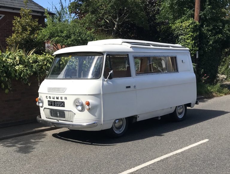 1973 Commer Camper – Classified of the Week | Car & Classic Magazine