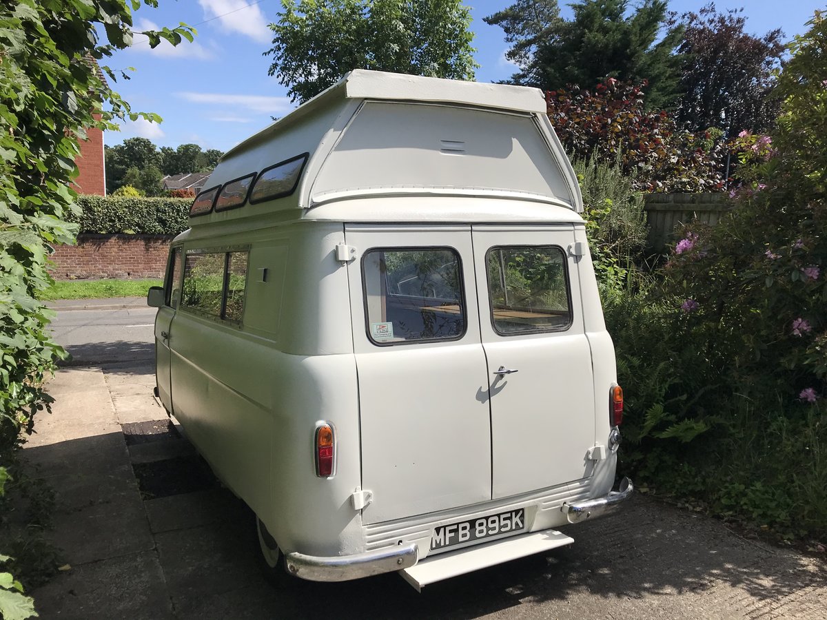1973 Commer Camper – Classified of the Week | Car & Classic Magazine