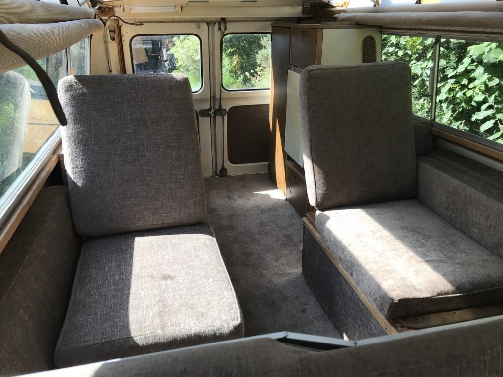 1973 Commer Camper – Classified of the Week | Car & Classic Magazine