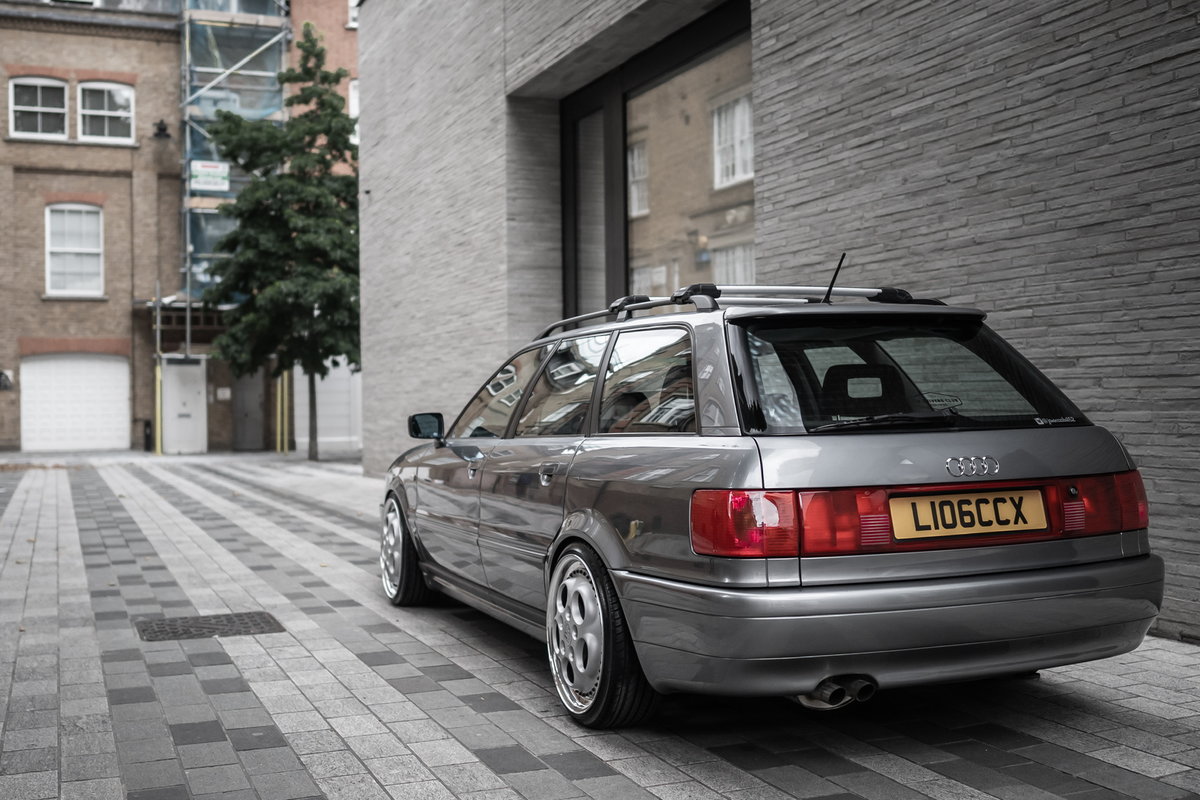 1993 Audi 80 Avant – Classified of the Week | Car & Classic Magazine