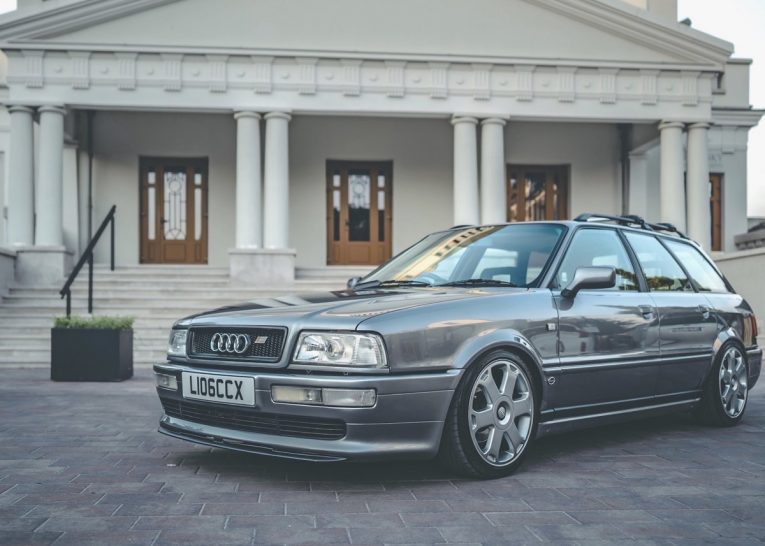 1993 Audi 80 Avant – Classified of the Week | Car & Classic Magazine