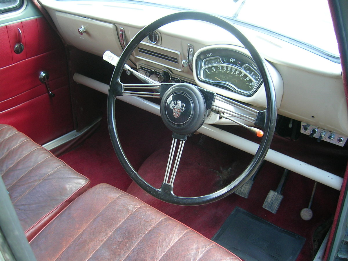 1955 Austin A50 Cambridge – Project Profile | Car & Classic Magazine