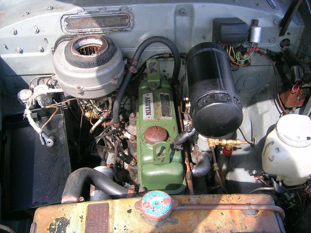 1955 Austin A50 Cambridge – Project Profile | Car & Classic Magazine