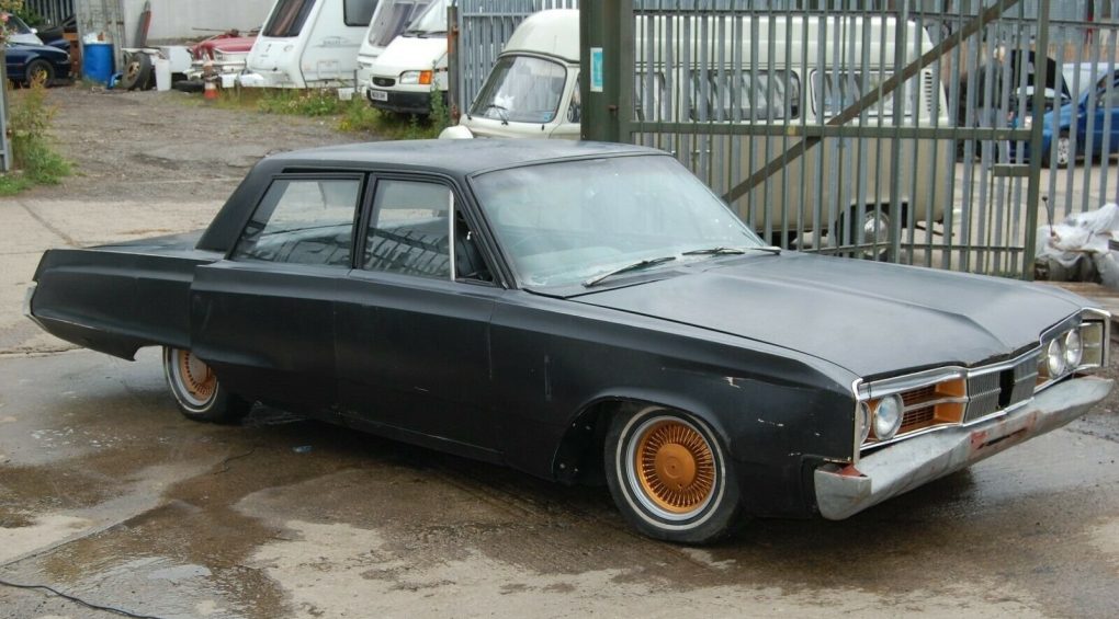 1967 Dodge Monaco – Project Profile | Car & Classic Magazine