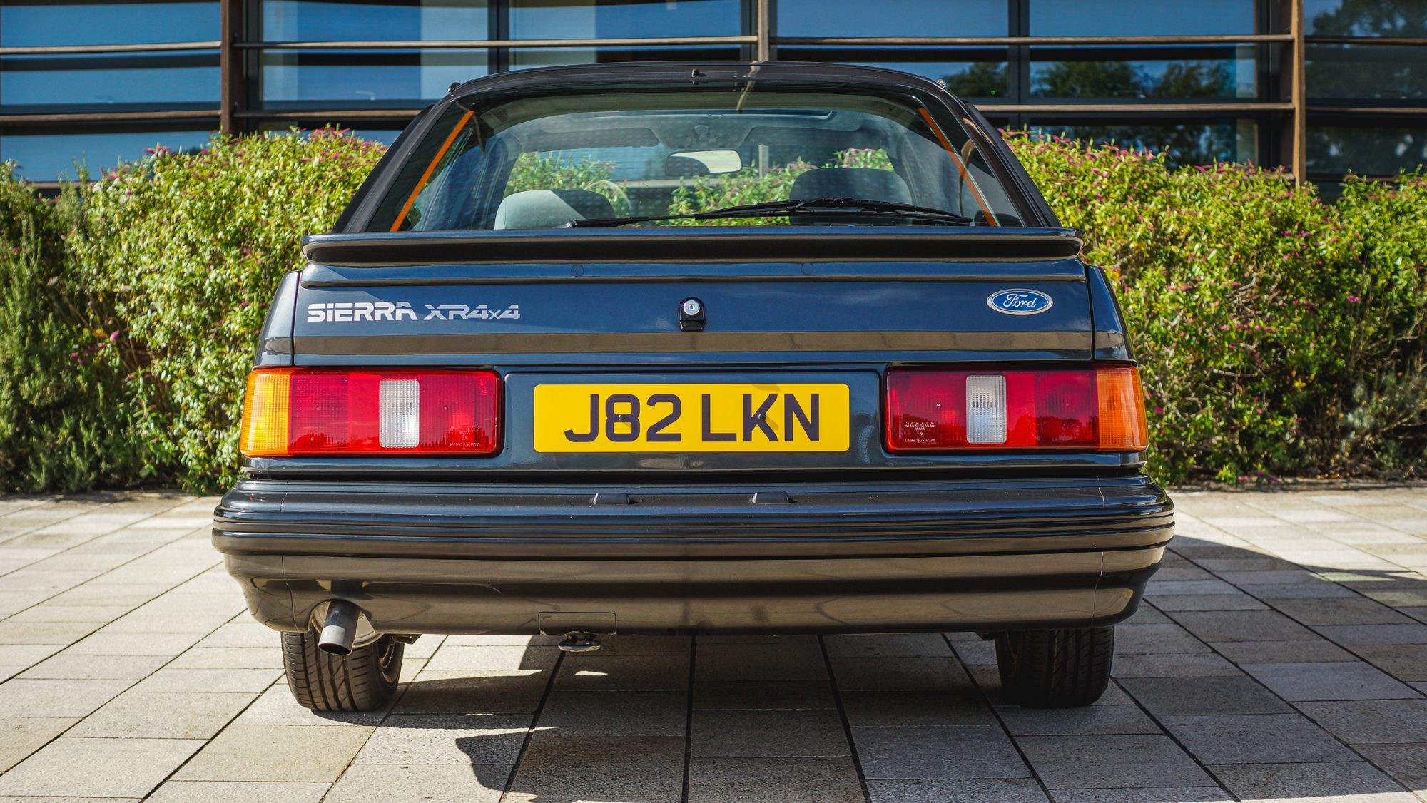 The X Factor – Ford Sierra XR4x4 | Car & Classic Magazine