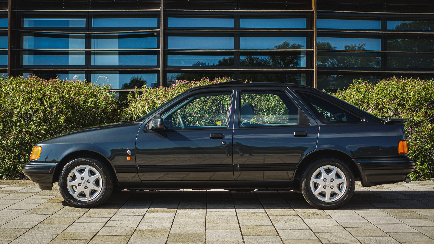 The X Factor – Ford Sierra XR4x4 | Car & Classic Magazine