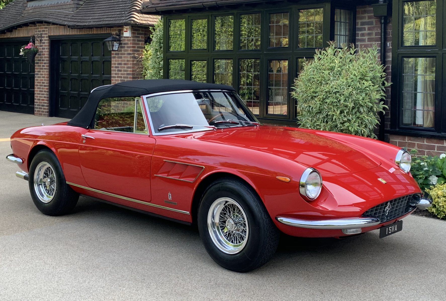 The Golden Age of Convertibles – London Concours | Car & Classic Magazine