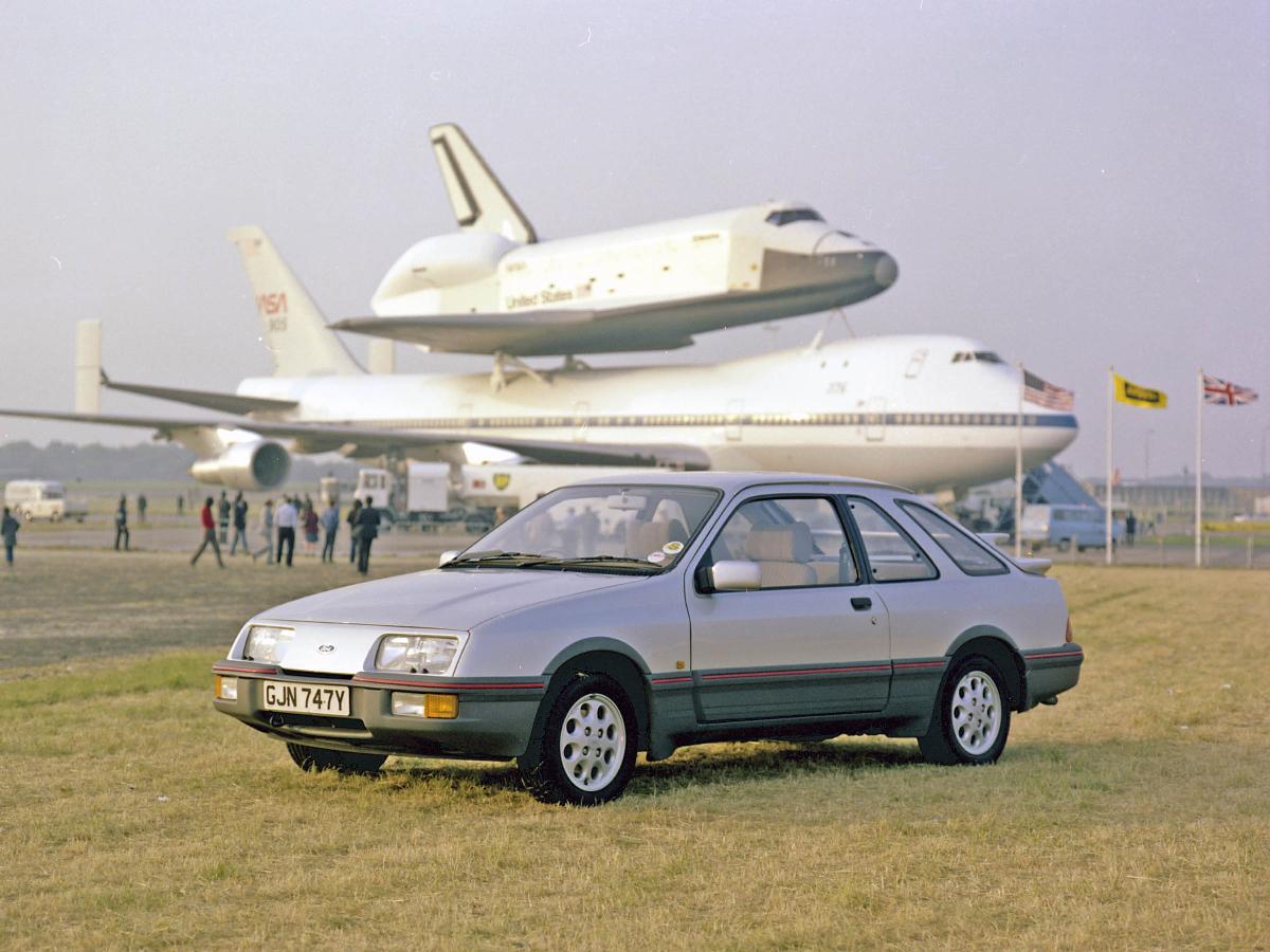 The X Factor – Ford Sierra XR4x4 | Car & Classic Magazine