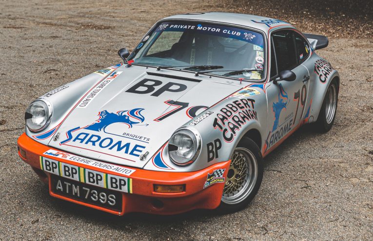 1977 Porsche 911 SC – Classified of the Week | Car & Classic Magazine