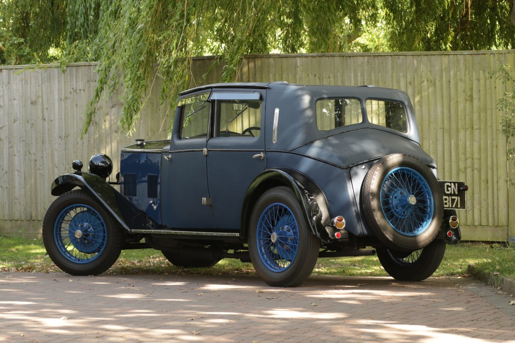 1931 Riley Alpine 14/6 Saloon – Classified of the Week | Car & Classic ...