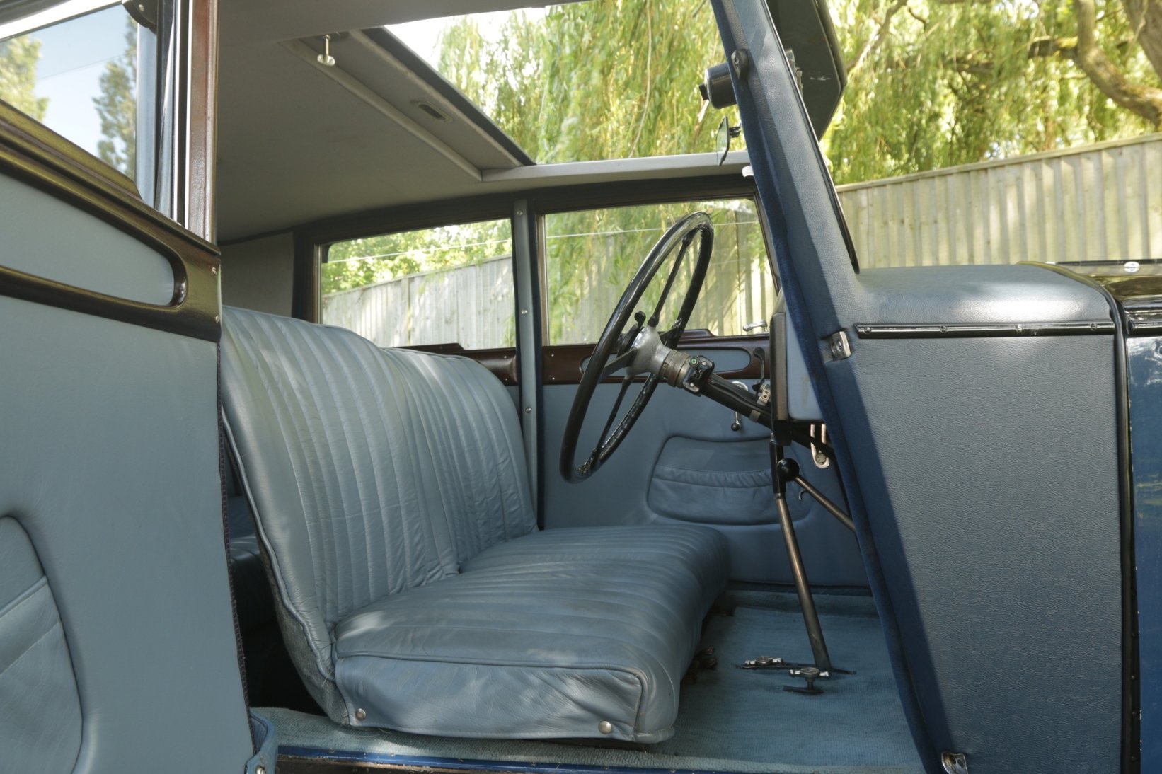 1931 Riley Alpine 14/6 Saloon – Classified of the Week | Car & Classic ...