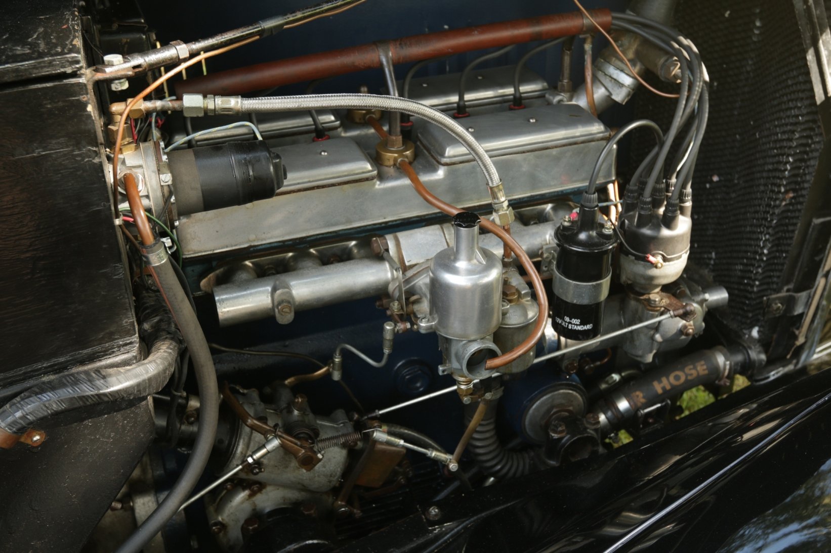 1931 Riley Alpine 14/6 Saloon – Classified of the Week | Car & Classic ...