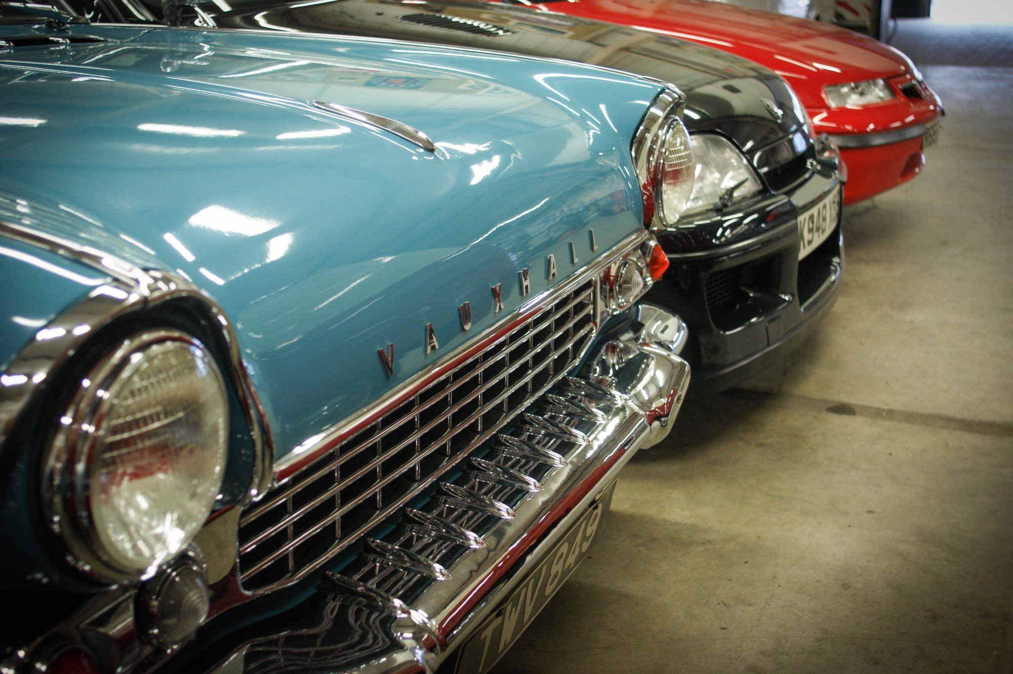 Vauxhall Heritage to Exhibit Icons | Car & Classic Magazine