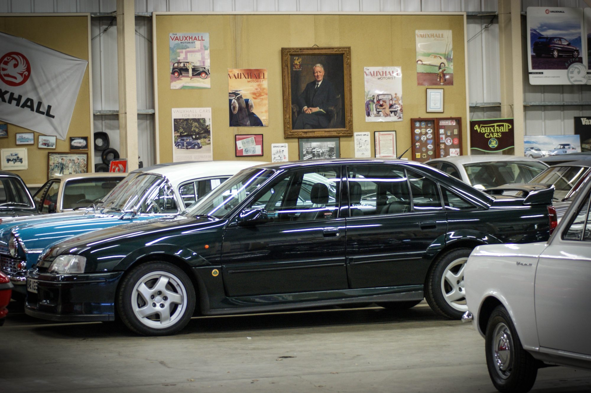 Vauxhall Heritage to Exhibit Icons | Car & Classic Magazine