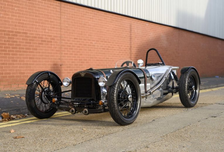 1938 Austin 7 Special – Classified of the Week | Car & Classic Magazine