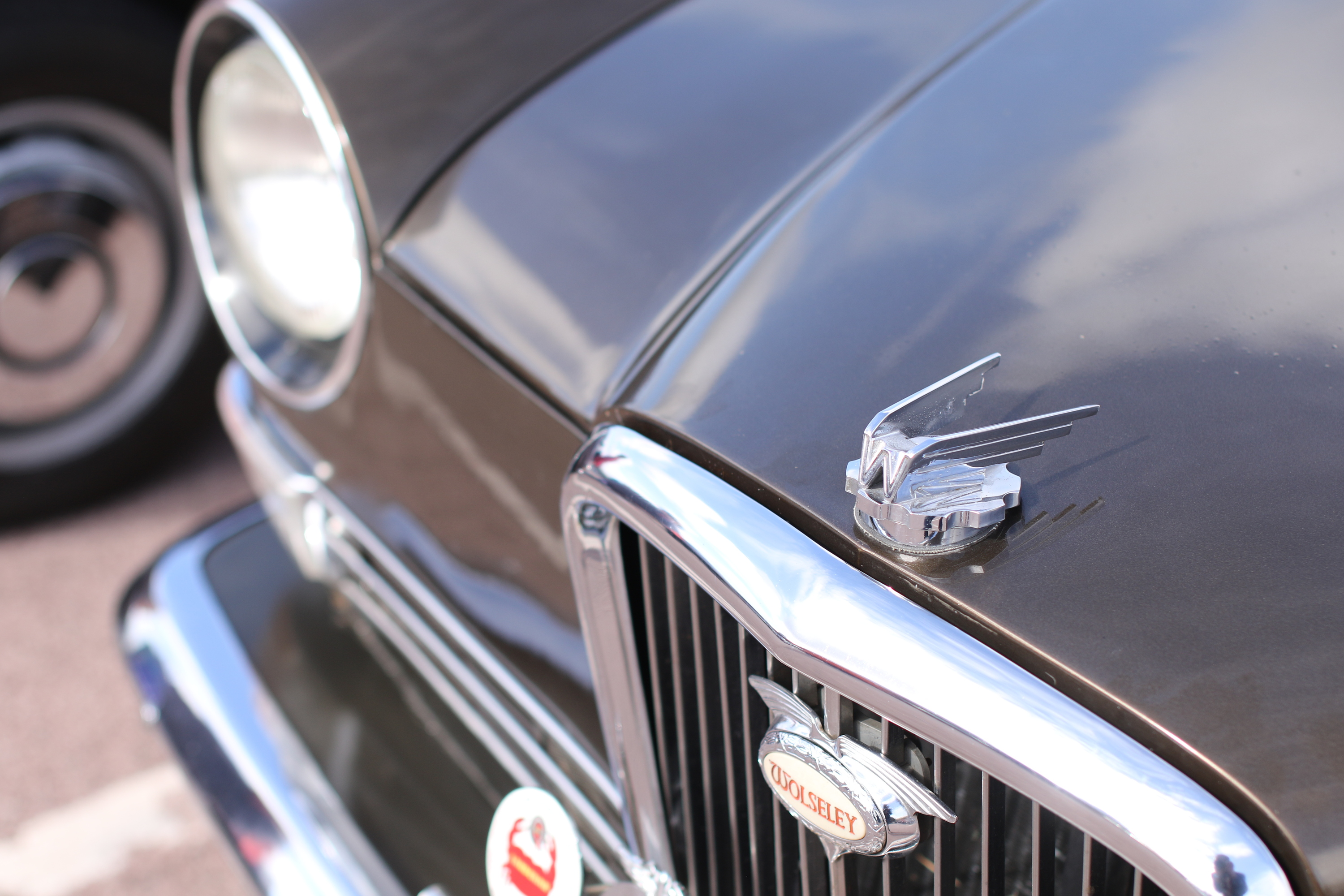 A British Affair – Gaydon BMC & Leyland Show | Car & Classic Magazine